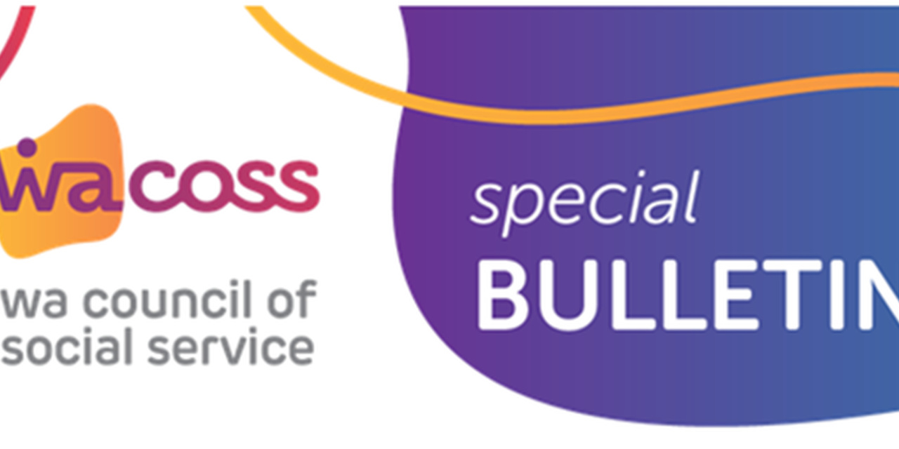 WACOSS Board Appointment - Centrecare