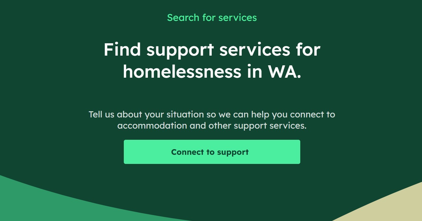 Find My Way portal launches to help people experiencing homelessness ...